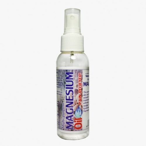transdermal magnesium oil